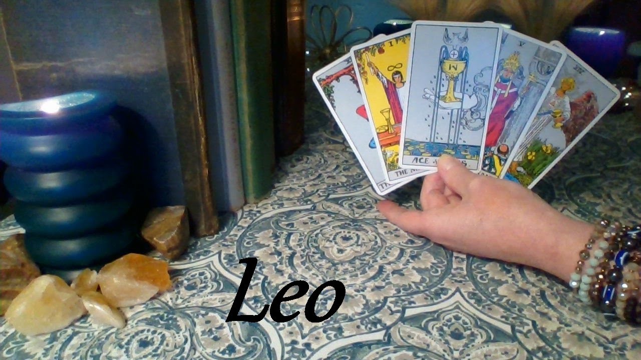 Leo July 2024 Lifelong Commitment With Someone You Didn't Expect ...