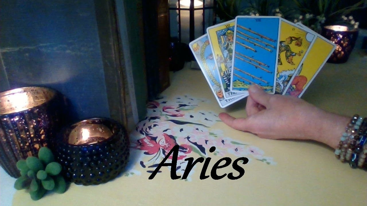 Aries August 2024 💲 WHEN YOU SEE THE TRUTH! Time To Make Some Bold ...