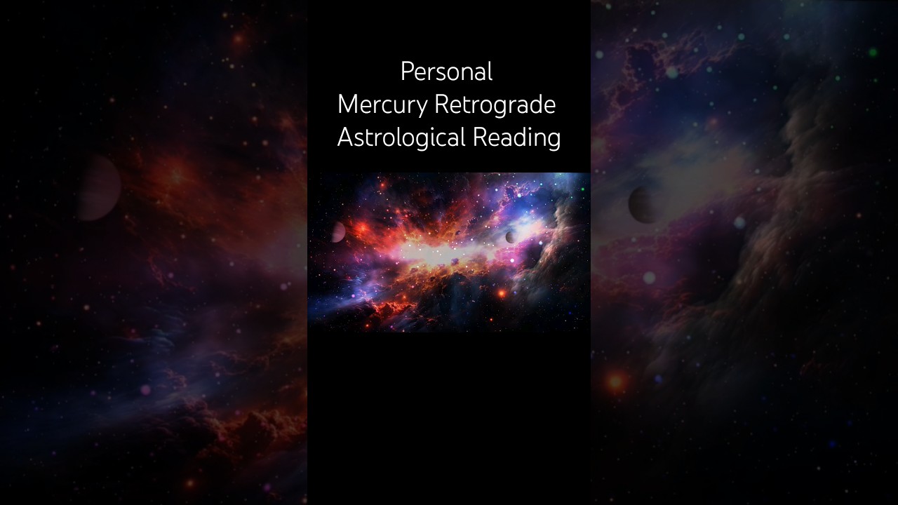 Mercury Retrograde Astrological Readings Now Available At Secrettarot ...