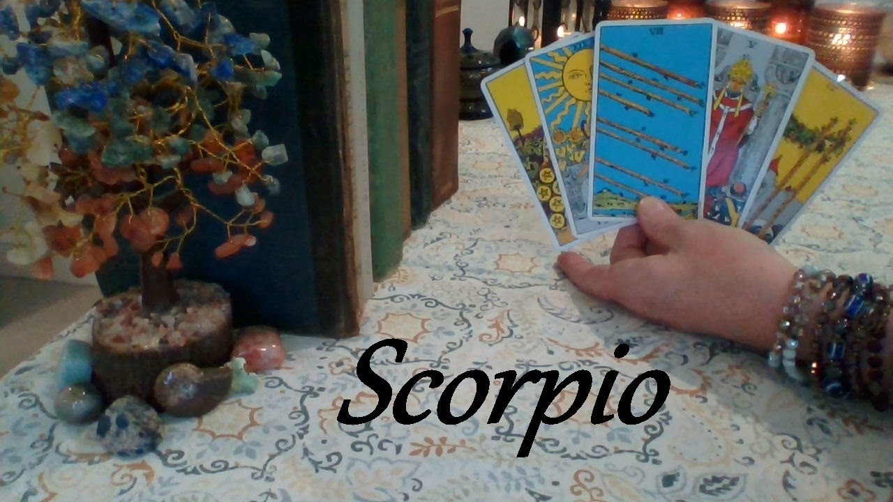 Scorpio September 2024 HAPPENING FAST! The Moment They Speak Their True ...