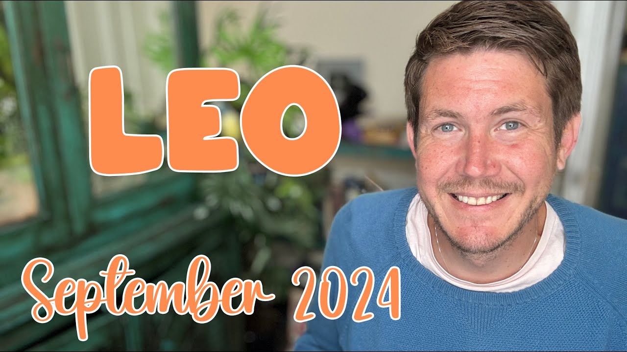 Leo September 2024 Horoscope
