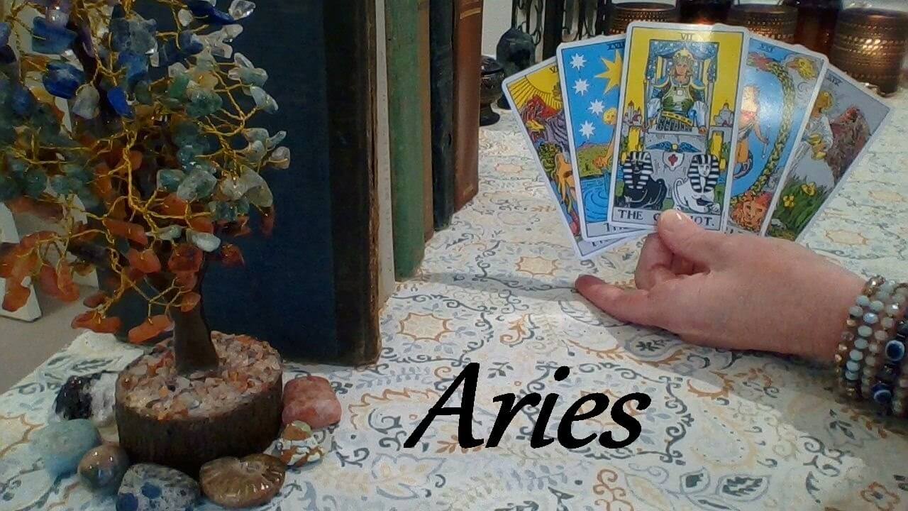 Aries Mid September 2024 💲 THE STARS ALIGN! A New Reality Where Your ...