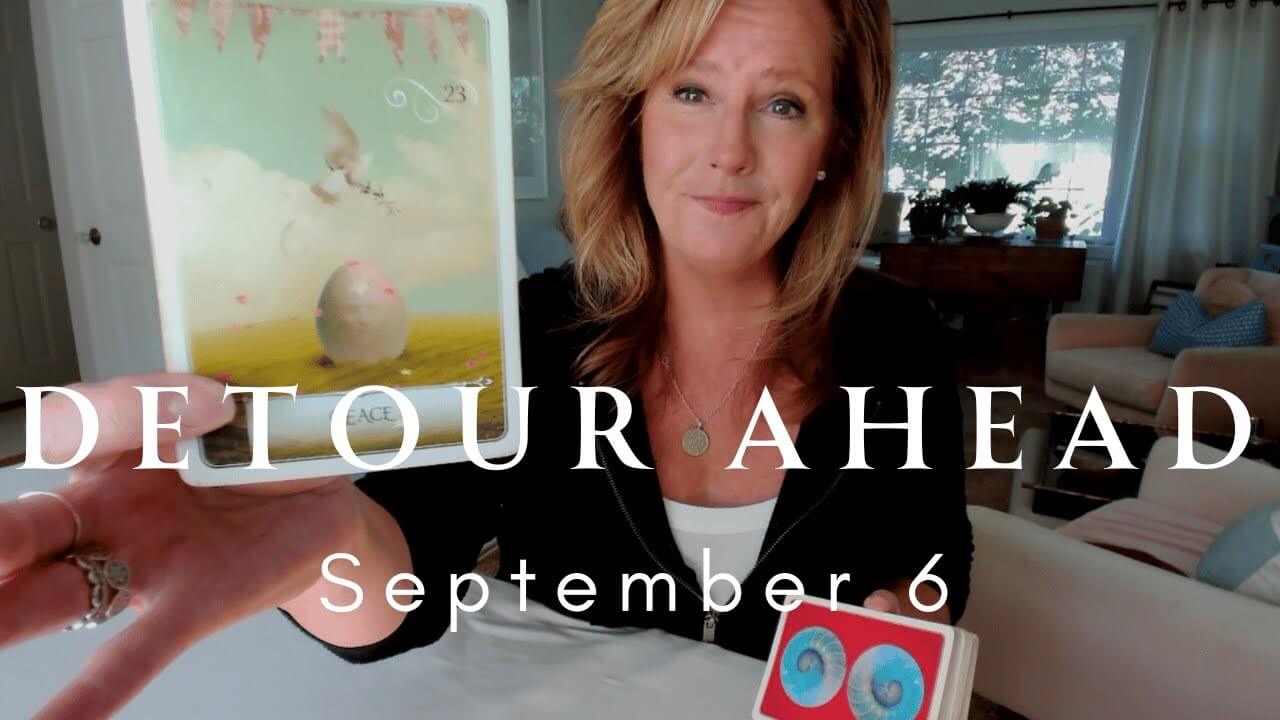 Your Daily Tarot Reading : Spirit Is DETOURING You Now | Spiritual Path Guidance