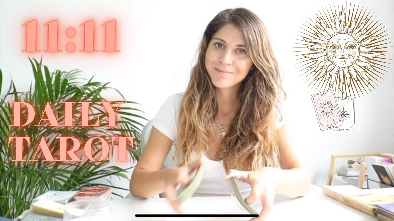 11:11 Your Environment Is Changing From Negative To POSITIVE ...