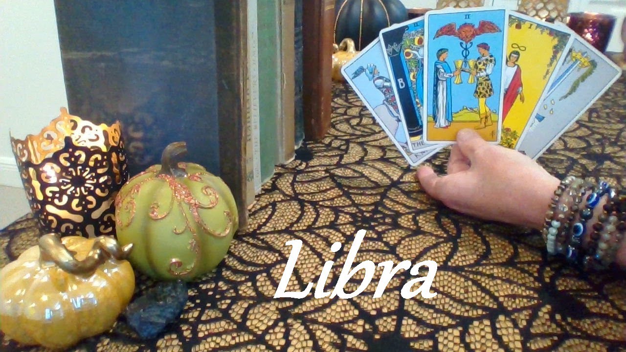 Libra October 2024 The Deepest Spiritual Connection You Will Ever ...