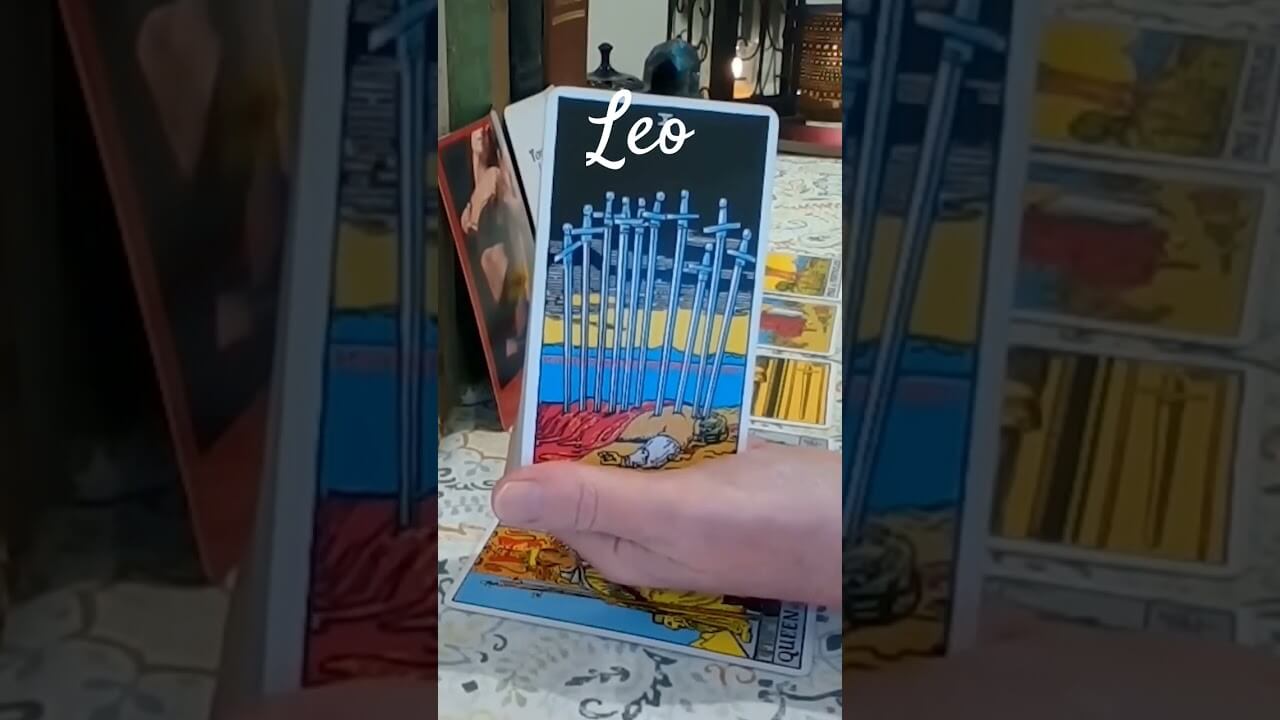 Leo ♥️ The Secrets They Keep #tarot