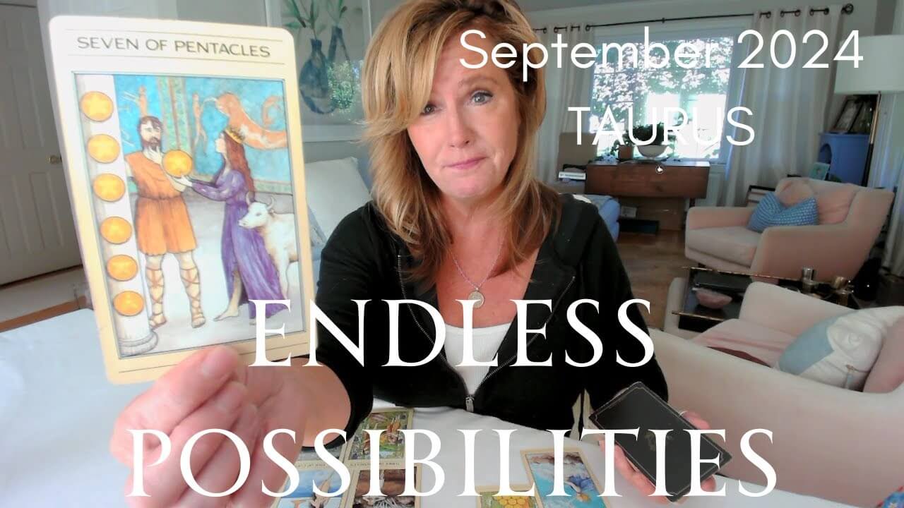 TAURUS : The ULTIMATUM | September 2024 Zodiac Tarot Reading