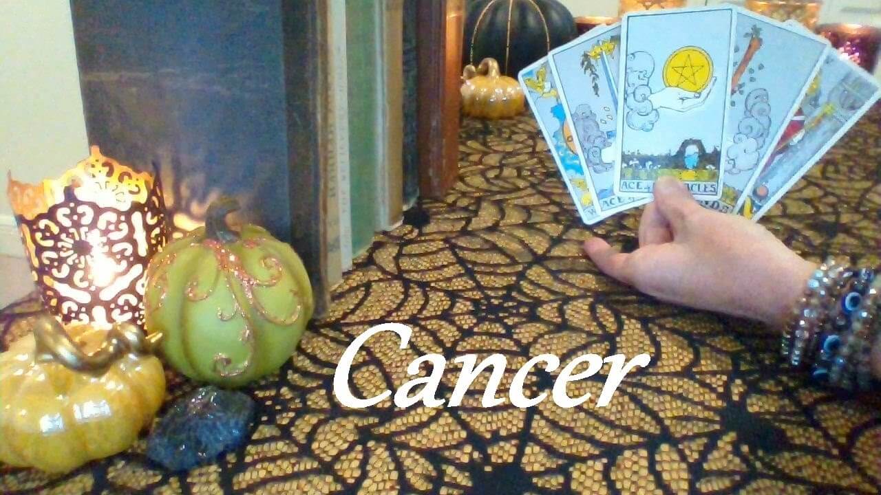 Cancer October 2024 💲 A TRICKY SITUATION! Major Change Coming Cancer ...