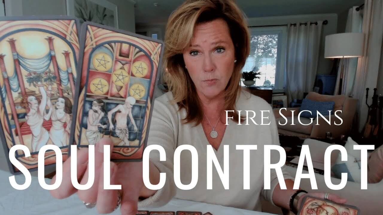 Aries Leo Sagittarius : Soul Contract RESURFACES | Fire Signs