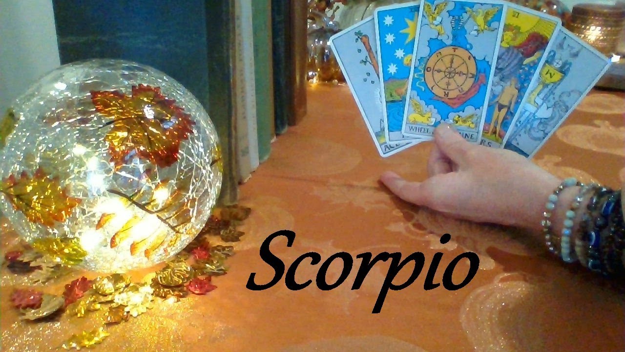 Scorpio November 2024 💲 KARMIC BALANCE! These Blessings Are Your Reward ...