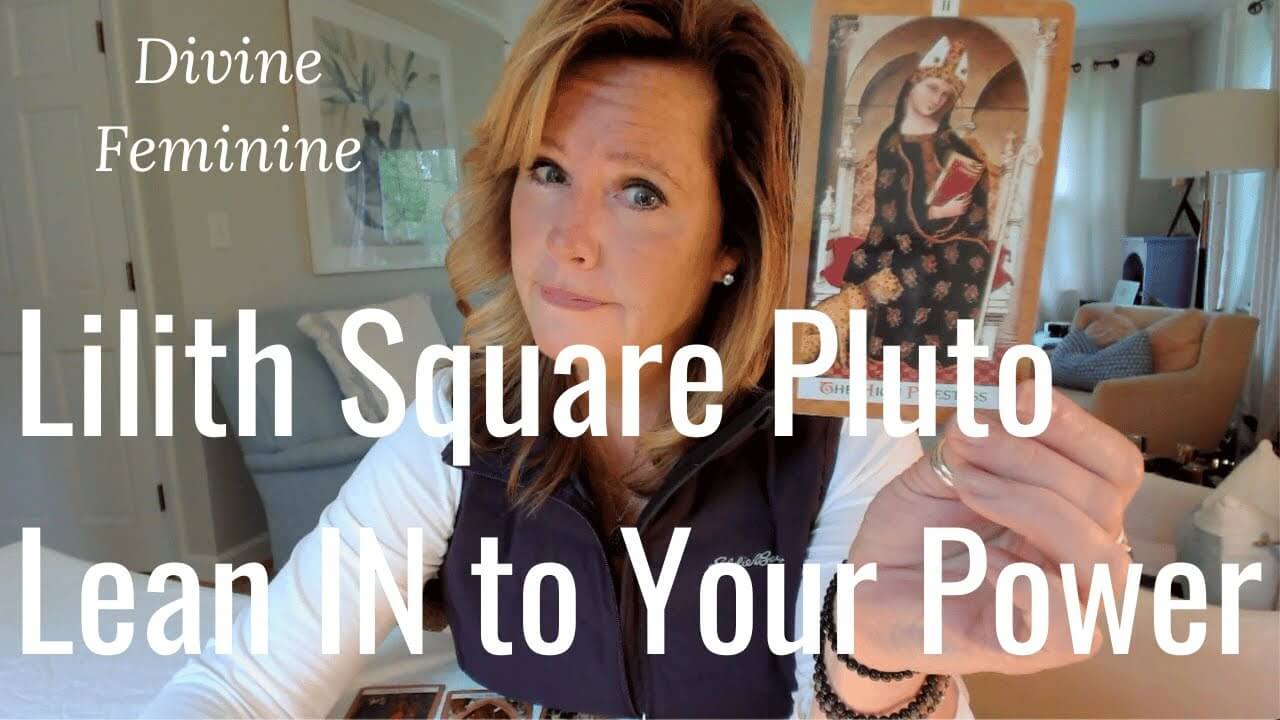 Divine FEMININE : Lilith Calling - Lean Into IT