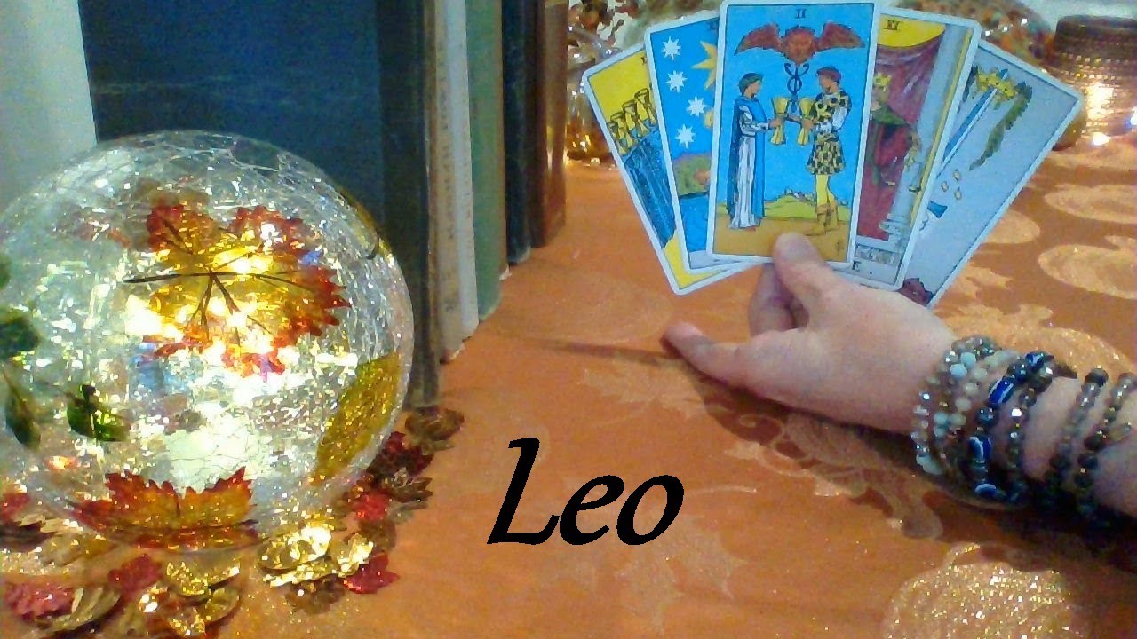 Leo November 2024 They See A Very Clear Picture Of Your Future Together ...