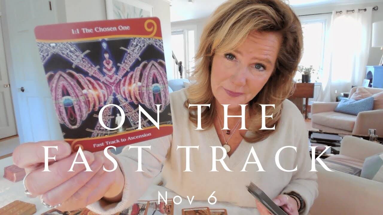 Your Daily Tarot Reading : Fast Track To ASCENSION | Spiritual Path ...