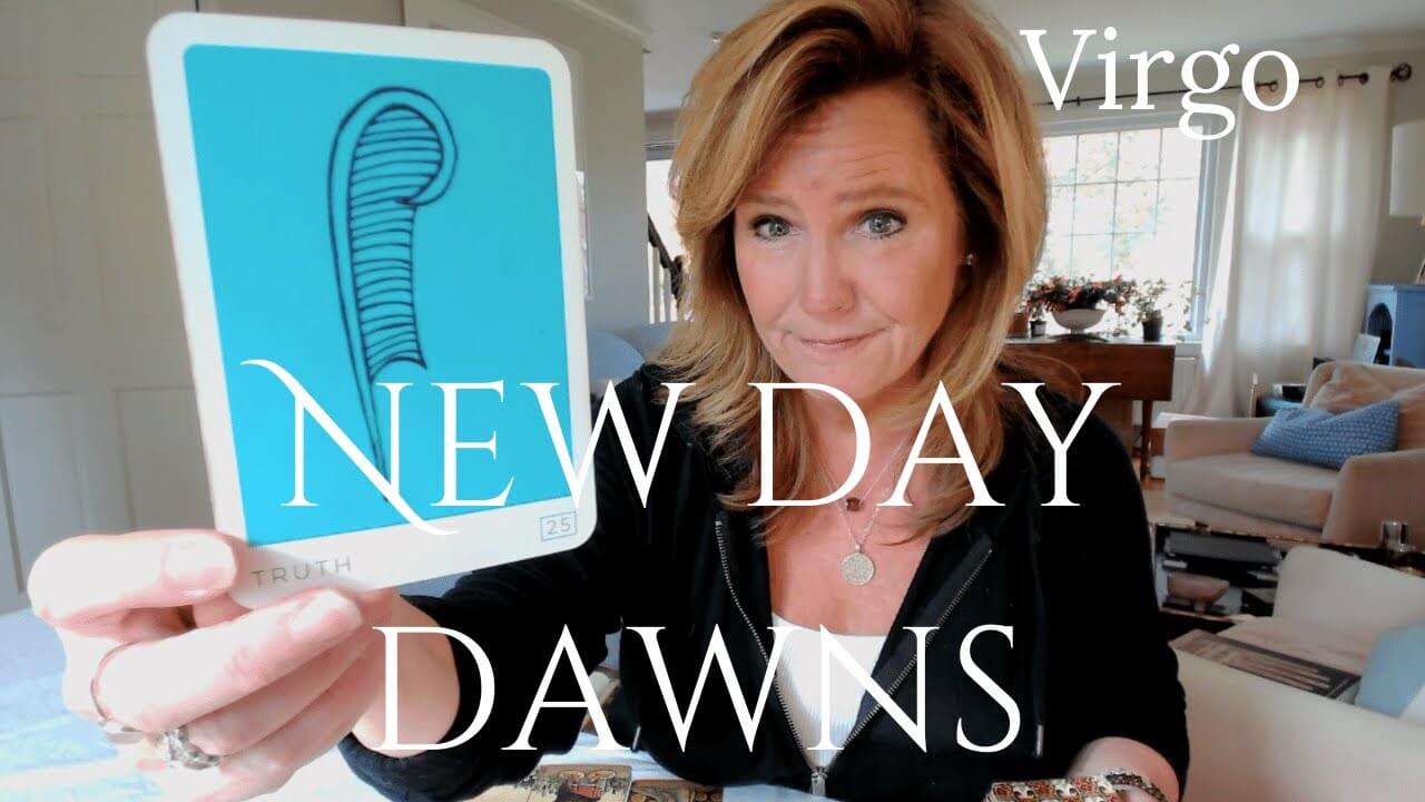 VIRGO : The TRUTH Hits Home | November 2024 Zodiac Tarot Reading