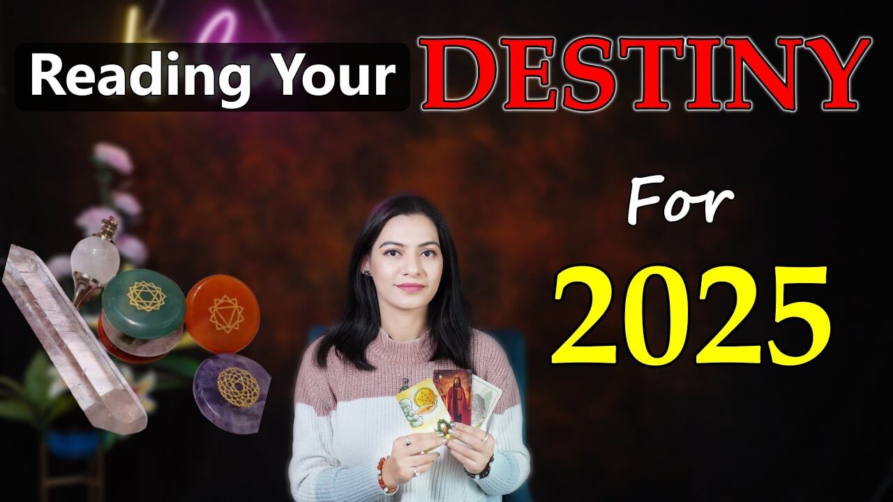 What's Written In Your Destiny 2025 Prediction 💫PICK ONE (KNOW YOUR ...