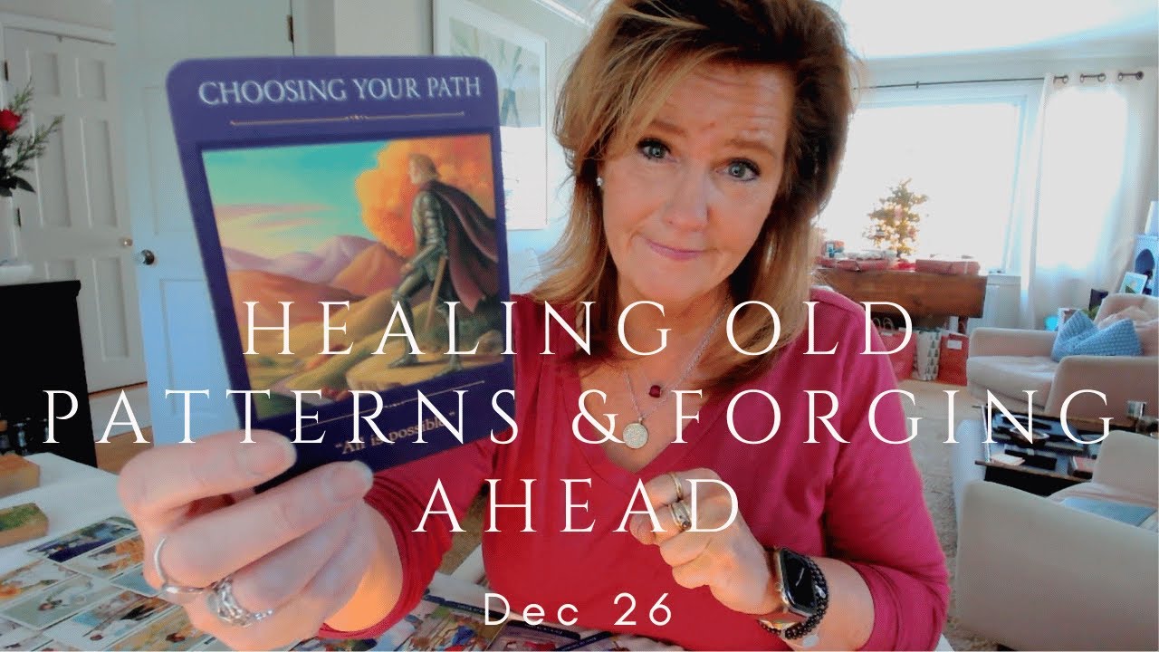 Your Daily Tarot Reading : Healing Old Patterns, New Frontiers OPEN UP ...