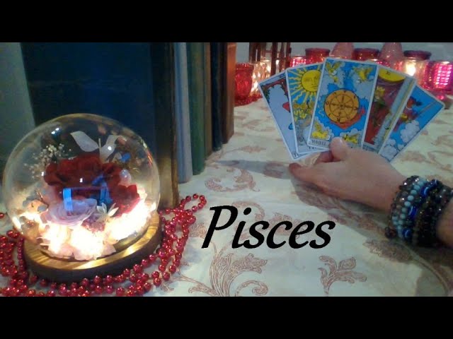 Pisces February 2025 You Will See Their Deep Emotional Side Pisces FUTURE LOVE #Pisces