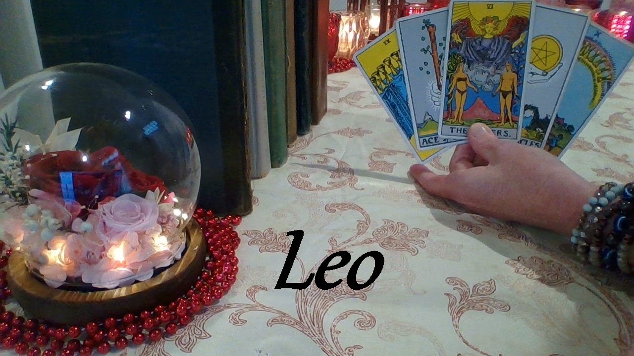 Leo February 2025 💲 RED ALERT! Things Are Going To Get Crazy LOVE ...