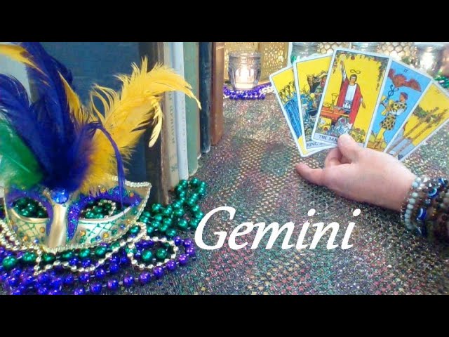 Gemini March 2025 Where Are You Gemini? They Are Waiting For You FUTURE ...