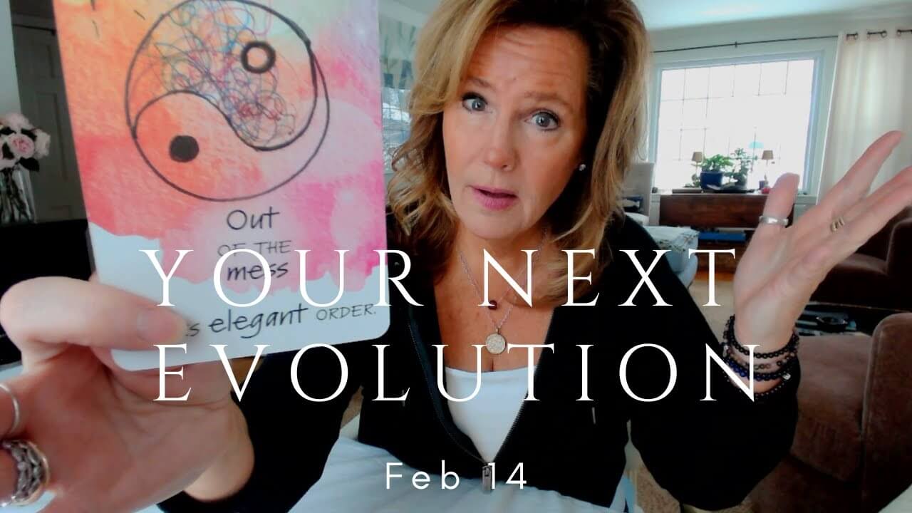 Your Daily Tarot Reading : Embracing The New Messiness - Evolving NOW ...