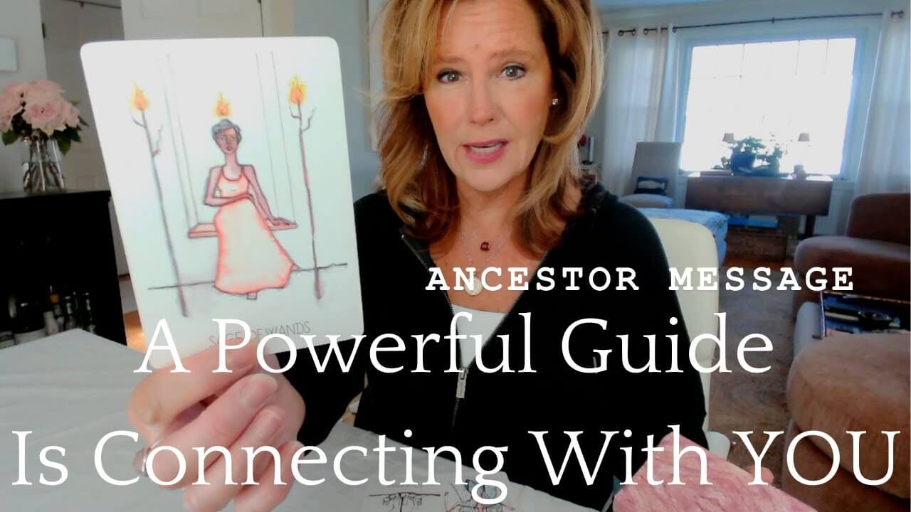 Message From The Ancestors : POWERFUL Guide Is Showing You The Next ...