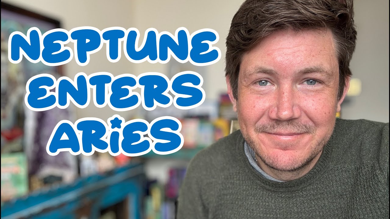 Neptune Enters Aries 30 March 2025 Time To Create The Dream! Your ...