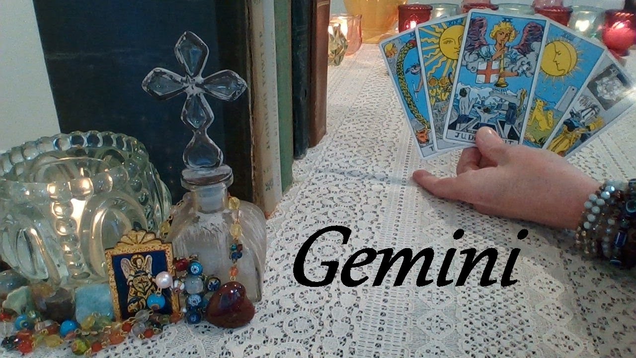 Gemini April 2025 THE BIG REVEAL! They Dream Of You Gemini FUTURE LOVE ...