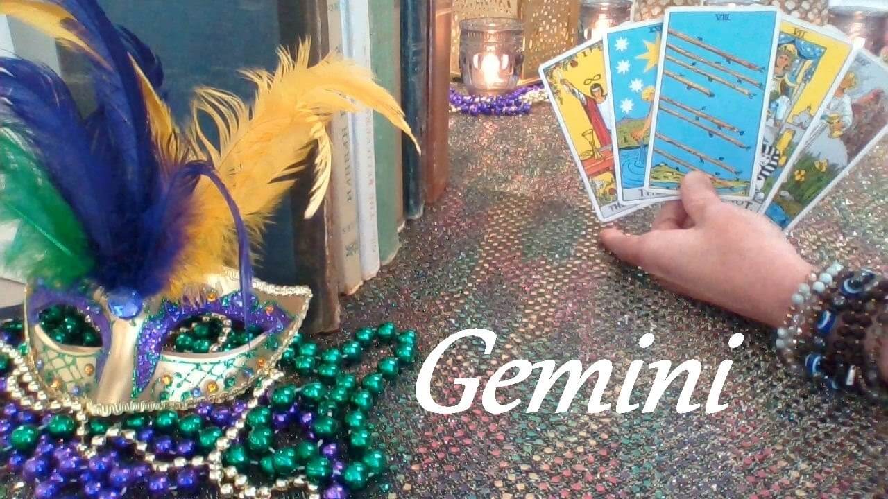 Gemini March 2025 💲 GET READY! The All Or Nothing Conversation LOVE ...
