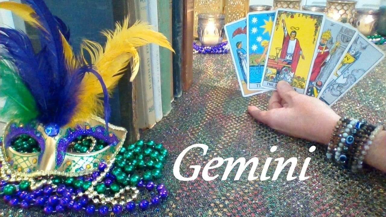 Gemini THE MAGIC TOUCH! The ONE You Will Fall In Love With SOULMATE ...