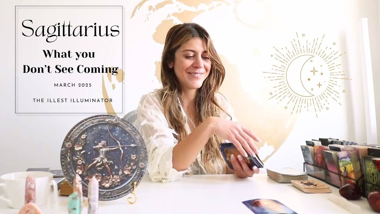 SAGITTARIUS ♐️ Emotions Run Deep, SAG — Love, Truth & Unfinished ...