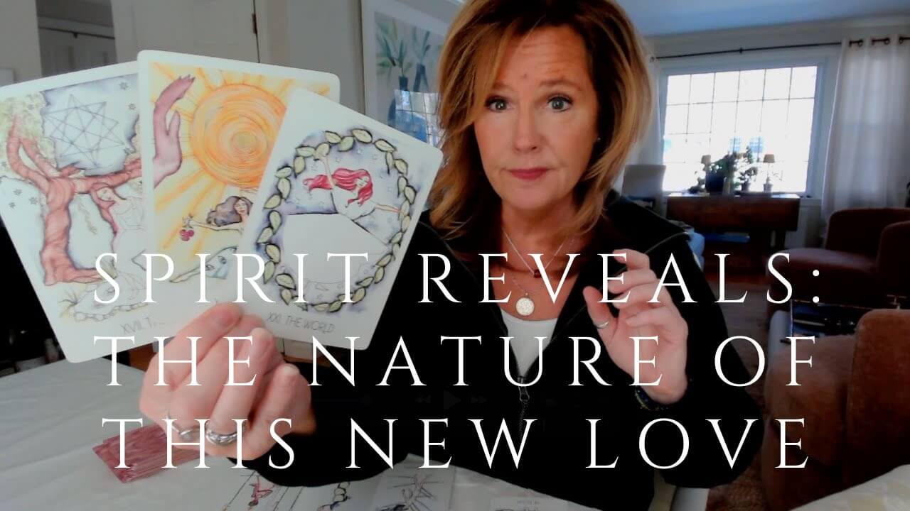 Your Daily Tarot Reading : Brave New World Of Romantic LOVE | Spiritual ...