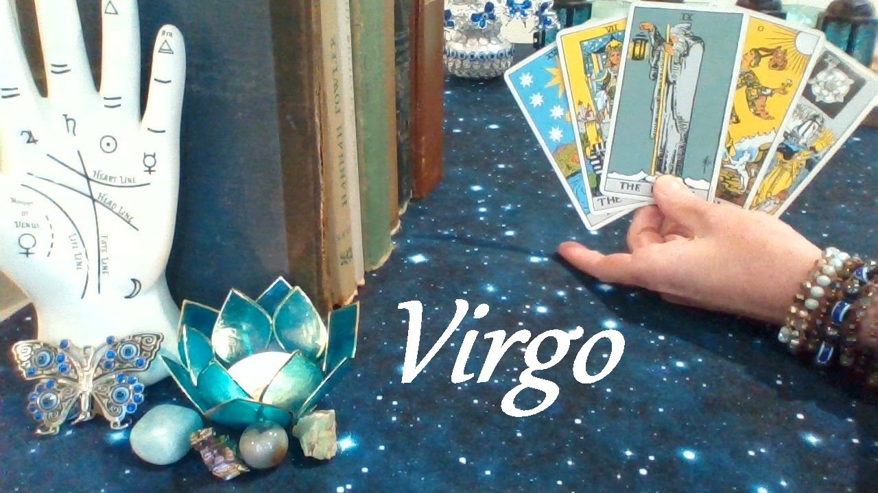 Virgo May 2025 💲 CRITICAL MOMENT! Every Step Has Led To This LOVE ...