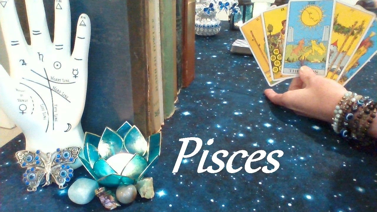 Pisces May 2025 💲 This Is The Key To Your Ultimate Happiness LOVE ...