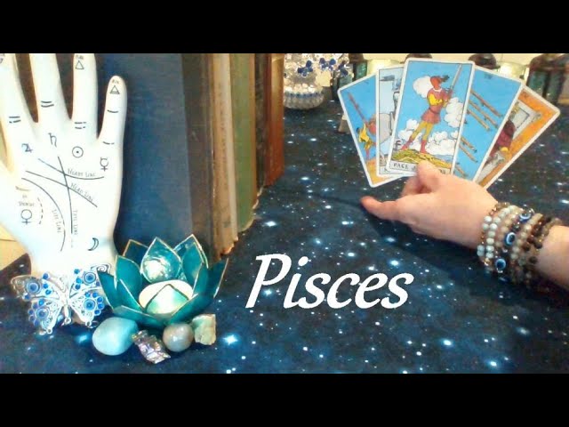 Pisces May 2025 HIDDEN ENEMY! Everything Changes After This ...