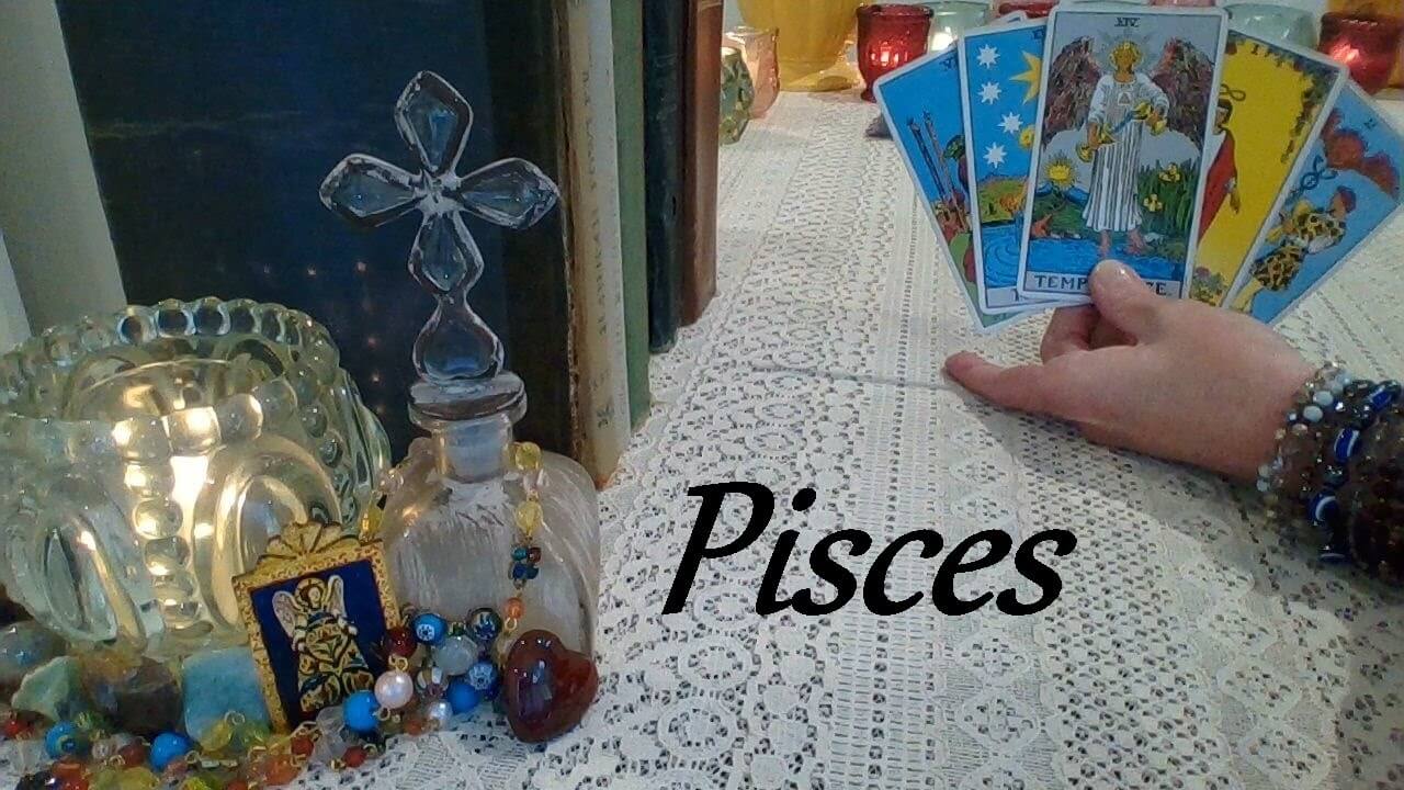 Pisces April 2025 💲 TIME TO TALK! A Very Revealing & Important Conversation LOVE & CAREER #Pisces
