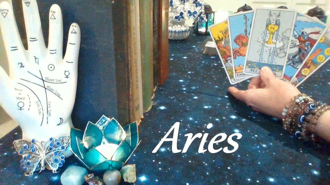 Aries UNHINGED! They Can't Compete With What Is Coming Towards You ...