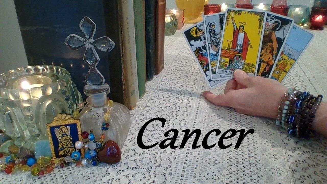 Cancer SOUL CONTRACT! They Will Always Come Back Cancer SOULMATE ...