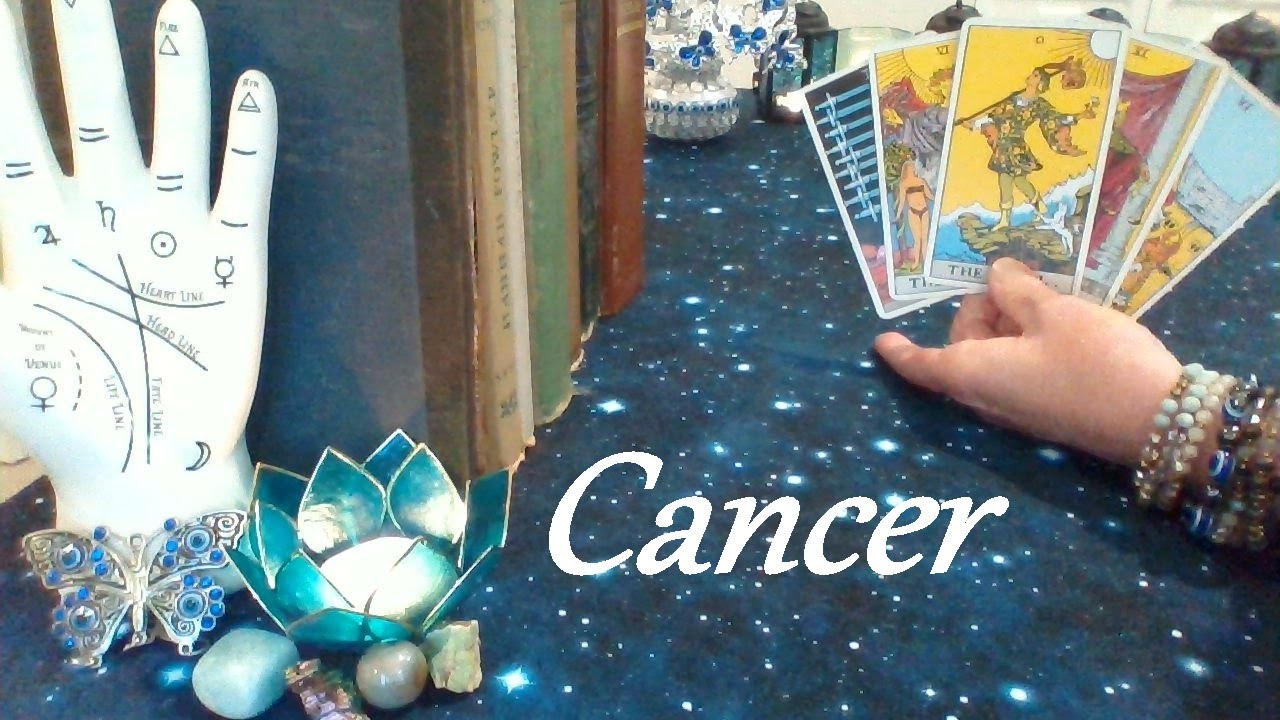 Cancer May 2025 NEW LOVE! They Are Worried About Your Past Coming Back ...