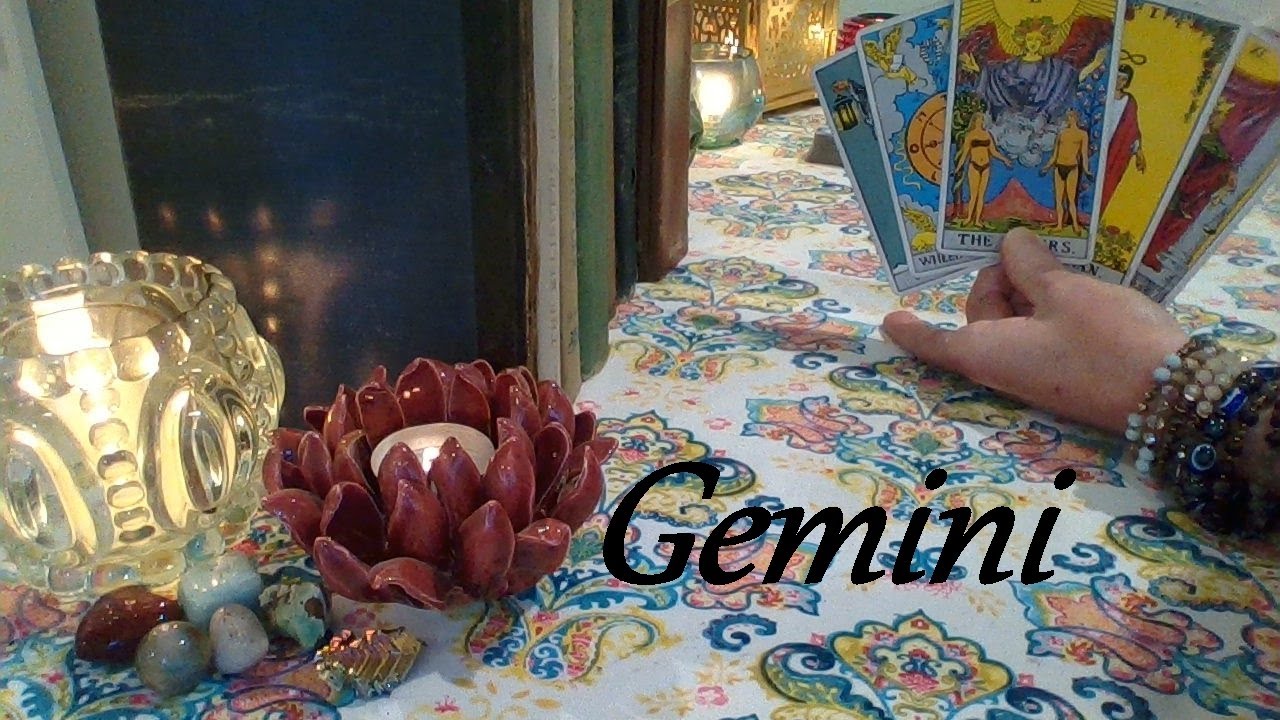 Gemini June 2025 BREAKING THE SILENCE! "Just You & I, Gemini" FUTURE ...
