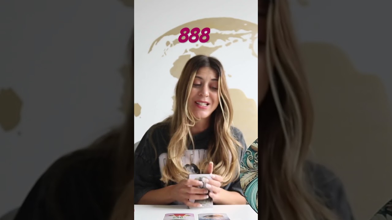 888 • You Are Building Up A Legacy! #tarot #shortstarot #shorts #888
