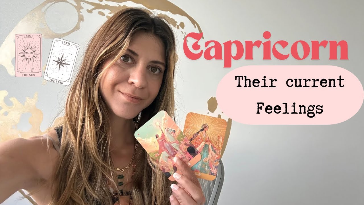 CAPRICORN ♥️ Yes, No, Maybe, Okay.... What The Heck? June 2025 Tarot ...