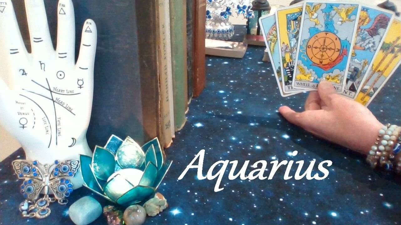 Aquarius Prepare To See Them Very Emotionally Vulnerable HIDDEN TRUTH ...