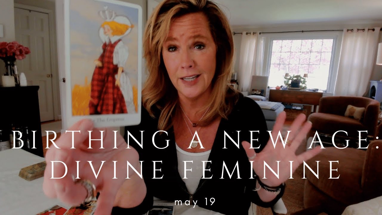 Your Daily Tarot Reading : The Crash Of The OLD Way - Divine Feminine ...