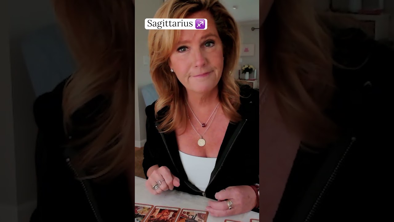 SAGITTARIUS : This Is ALL CONNECTED & It's Birthing The AUTHENTIC YOU ...