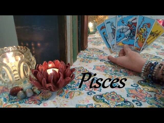 Pisces June 2025 💲 YOU WILL BE SHOCKED! It All Happens So Fast LOVE & CAREER #Pisces