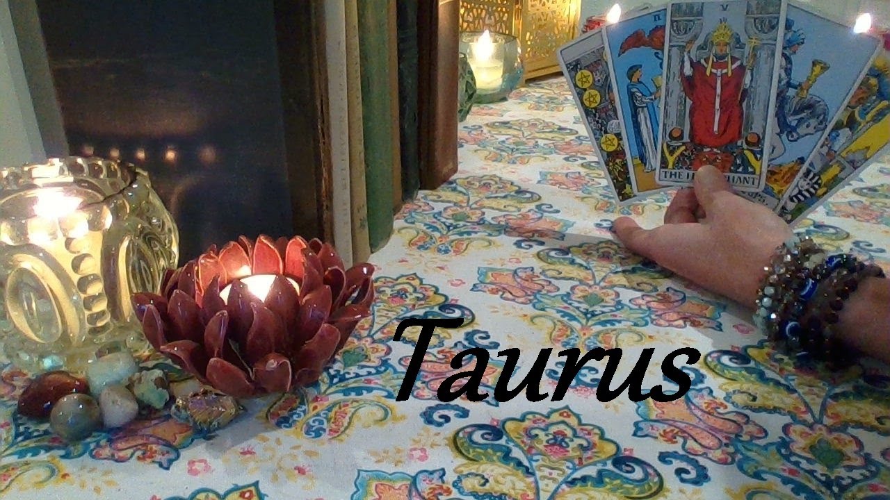 Taurus Mid June 2025 💲 POWER COUPLE! This Is The Person Who Changes ...