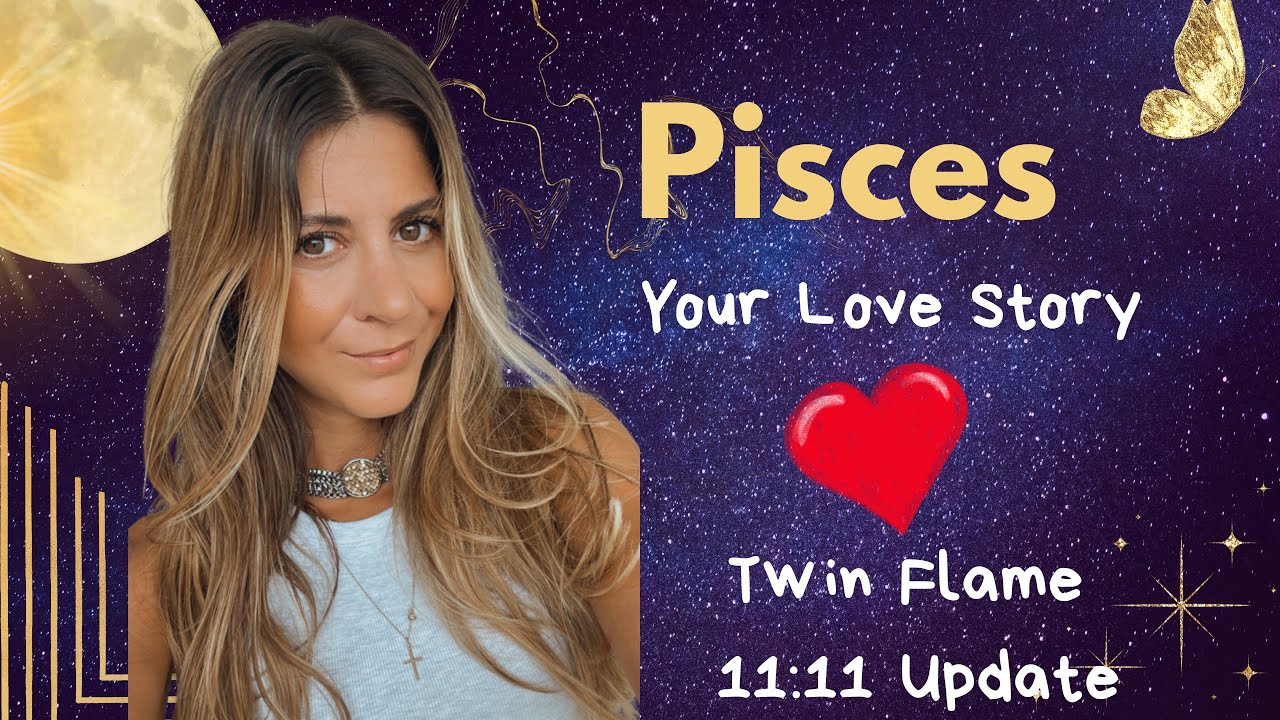 PISCES ️ Twin Flame Update 🔥 : The Past Is Hunting - July Twin Flame