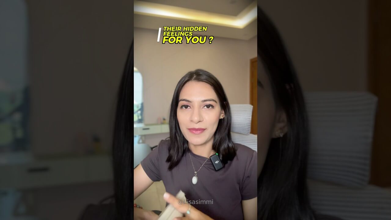 Hidden Feelings Exposed 💌 | What They Secretly Feel For You 🔮 # ...