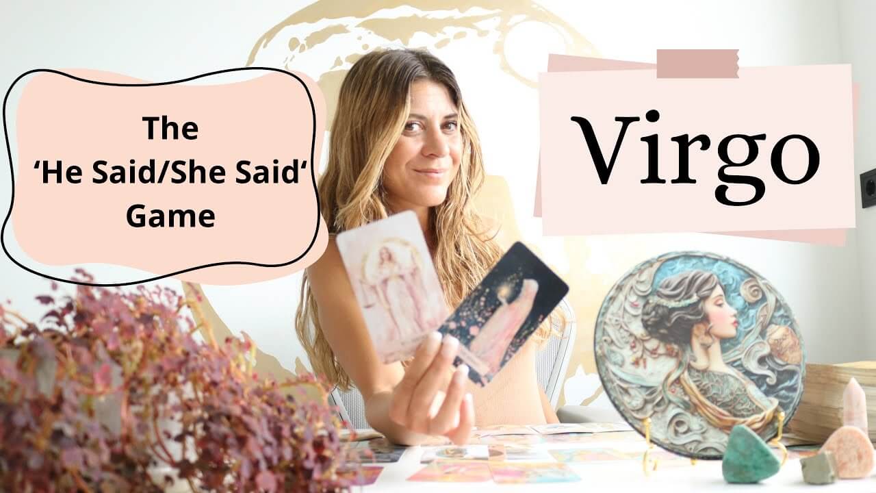 VIRGO ♍️🔮 'The EPIPHANY' A Huge Reality Check! July 2025 Tarot Reading