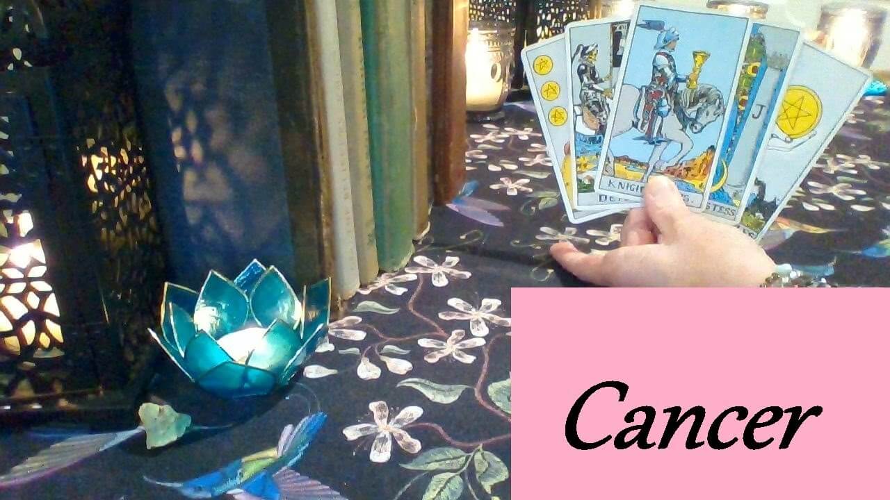 Cancer Prepare To See Them Beg For Forgiveness SOULMATE READING July ...